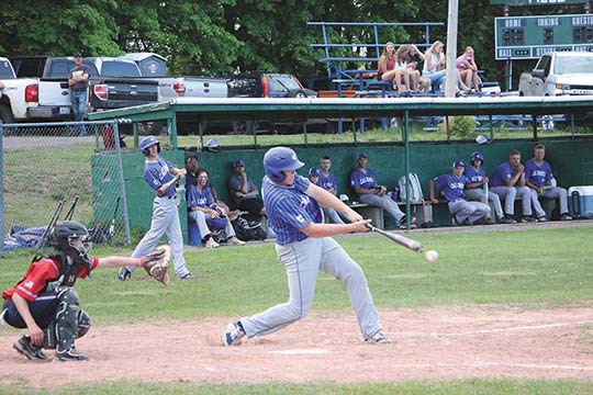 Copper Kings advance to semifinals on the diamond | News, Sports, Jobs ...